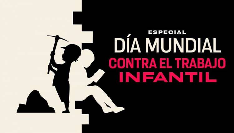 Día Mundial contra el Trabajo Infantil - meridiano63